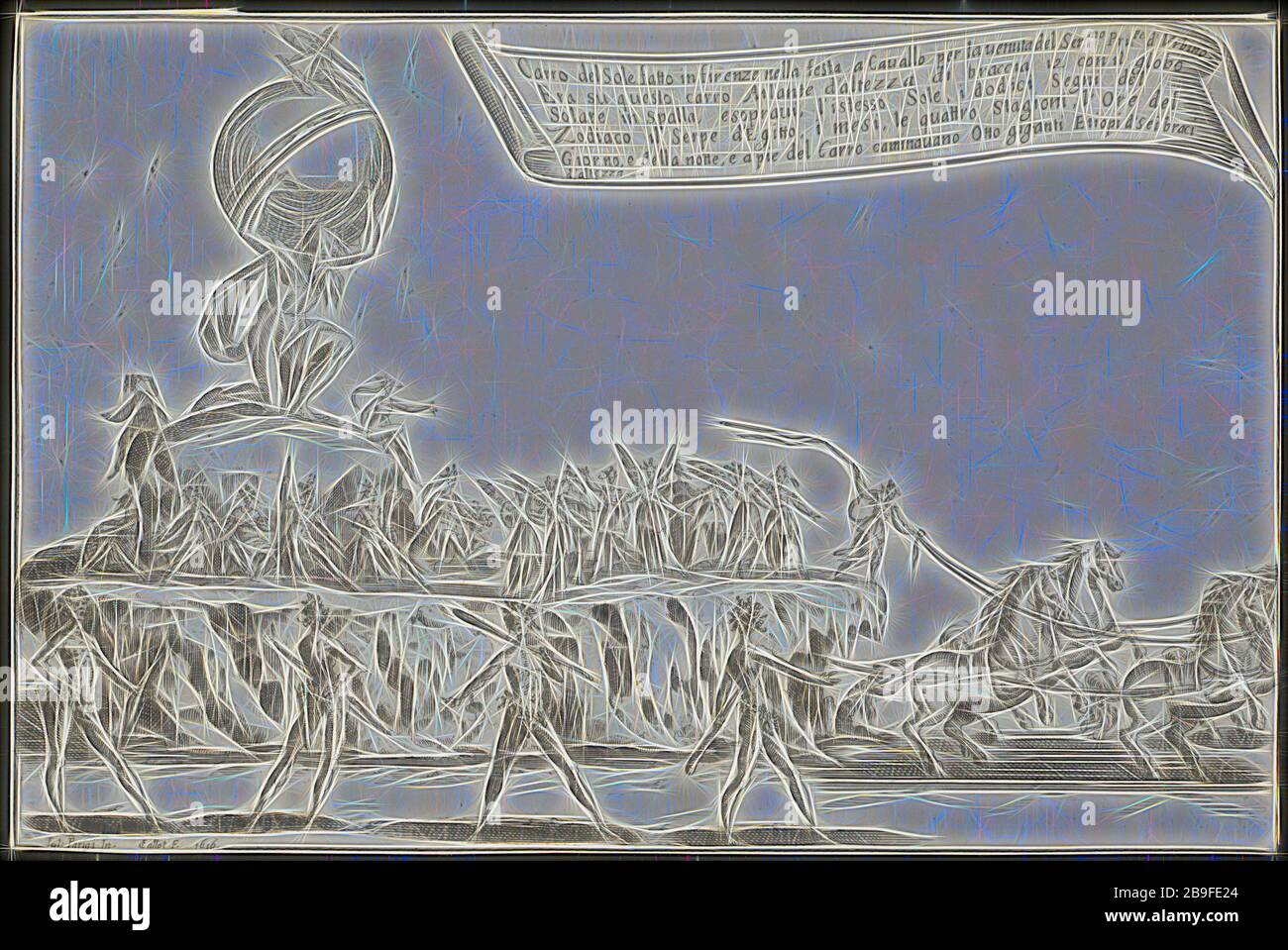 Giulio parigi hi-res stock photography and images - Alamy