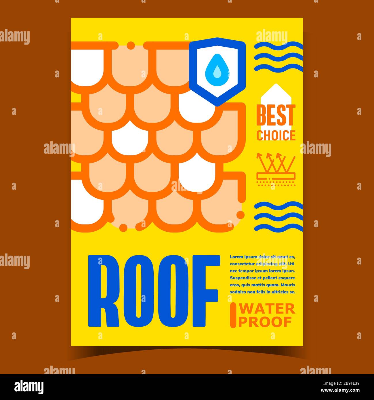 Waterproofing building Stock Vector Images - Alamy