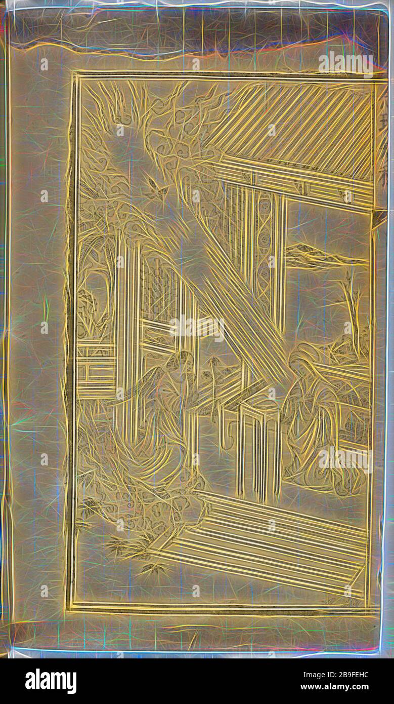 Annunciation, Song nian zhu gui cheng, Ferreira, Gaspar, 1571-1649 ...