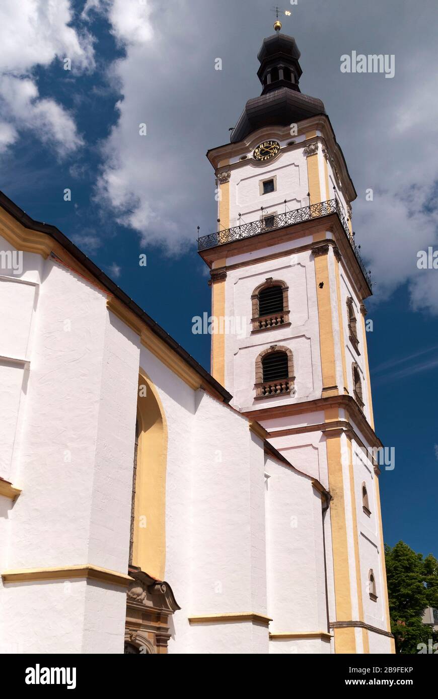 Weiden in the upper palatinate hi-res stock photography and images - Alamy