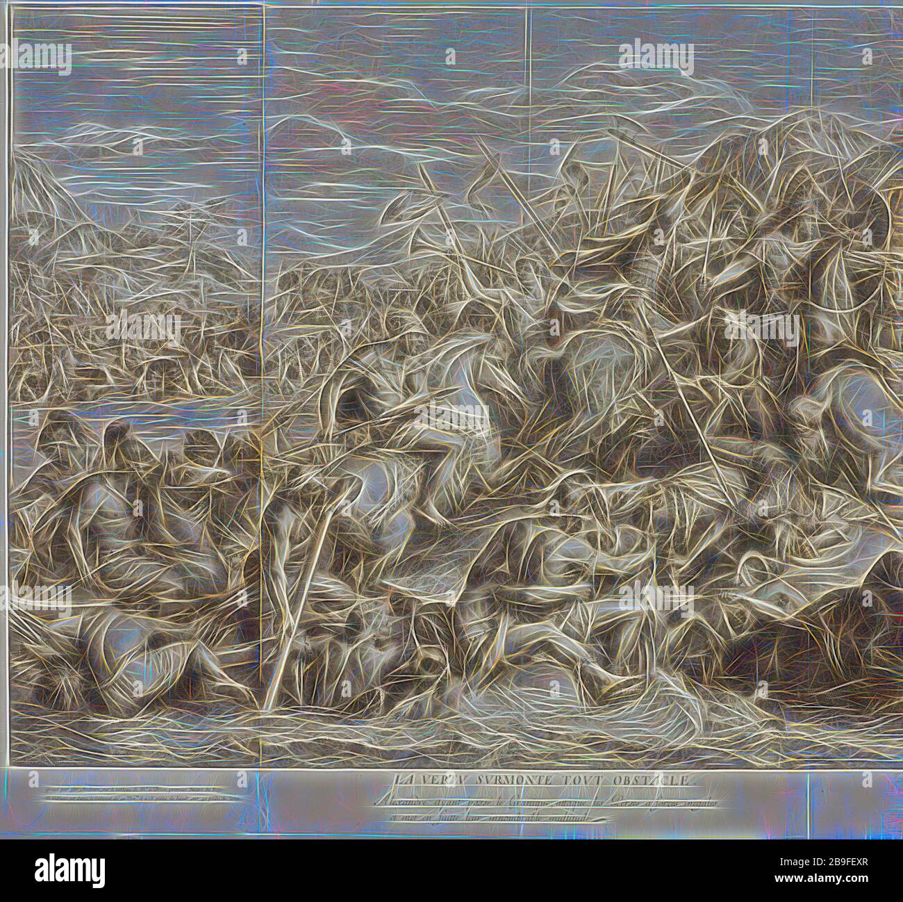 The crossing of the granicus hi-res stock photography and images - Alamy