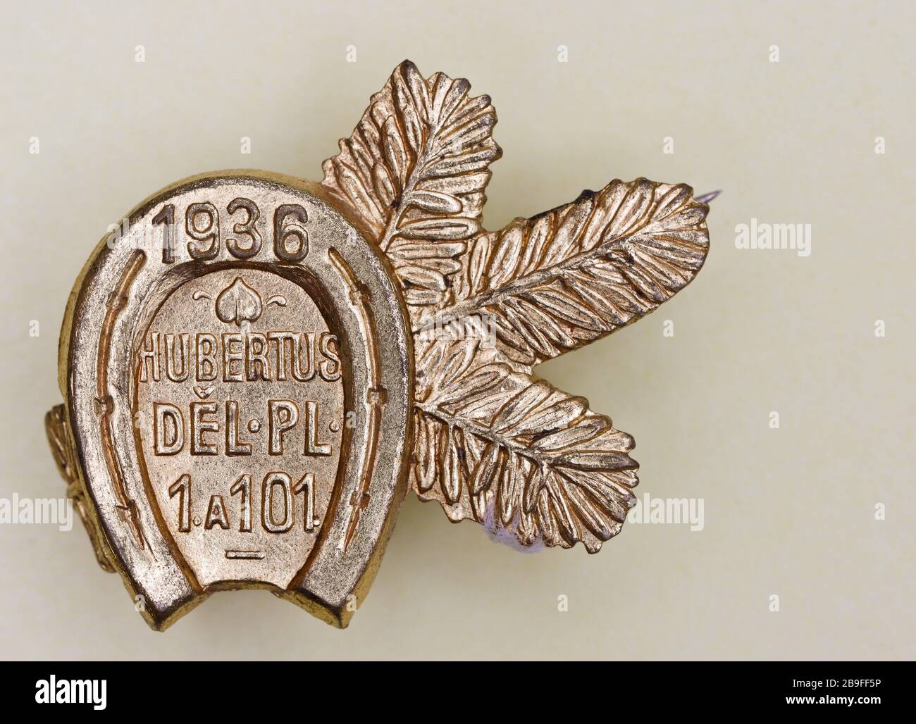 Military badge hi-res stock photography and images - Alamy