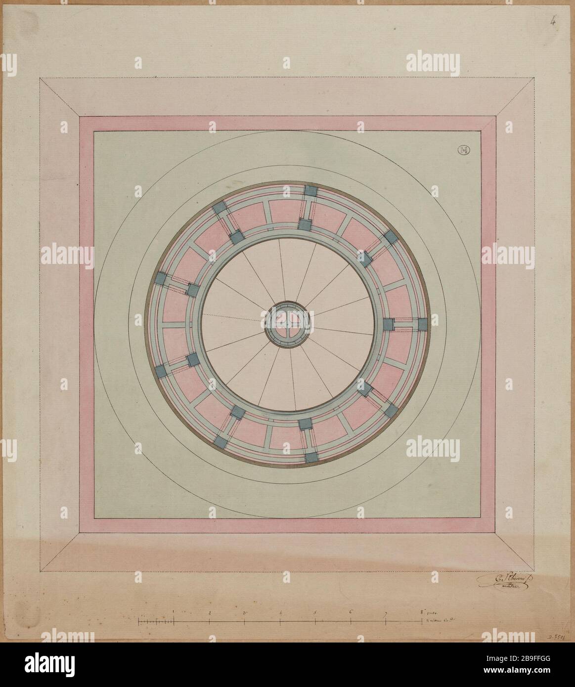 Map of vendome hi-res stock photography and images - Alamy