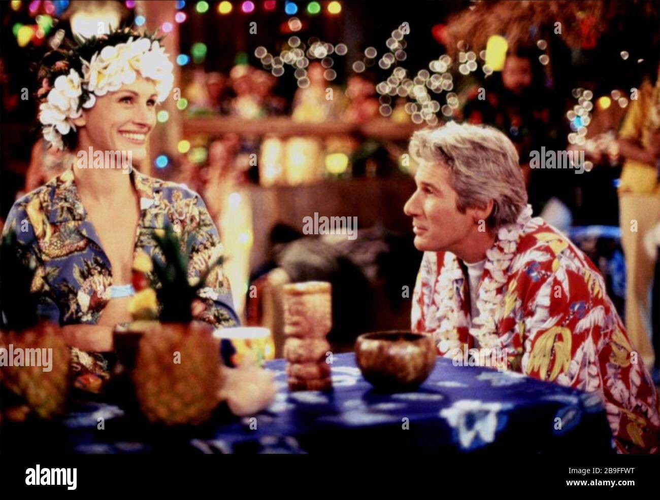 RUNAWAY BRIDE 1999 Buena Vista International/Paramount film with ...