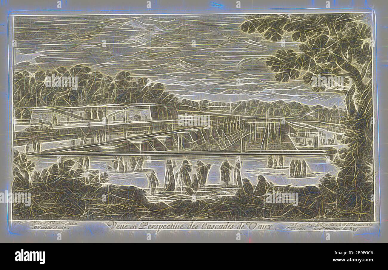 Paris 1640 1695 paris hi-res stock photography and images - Alamy