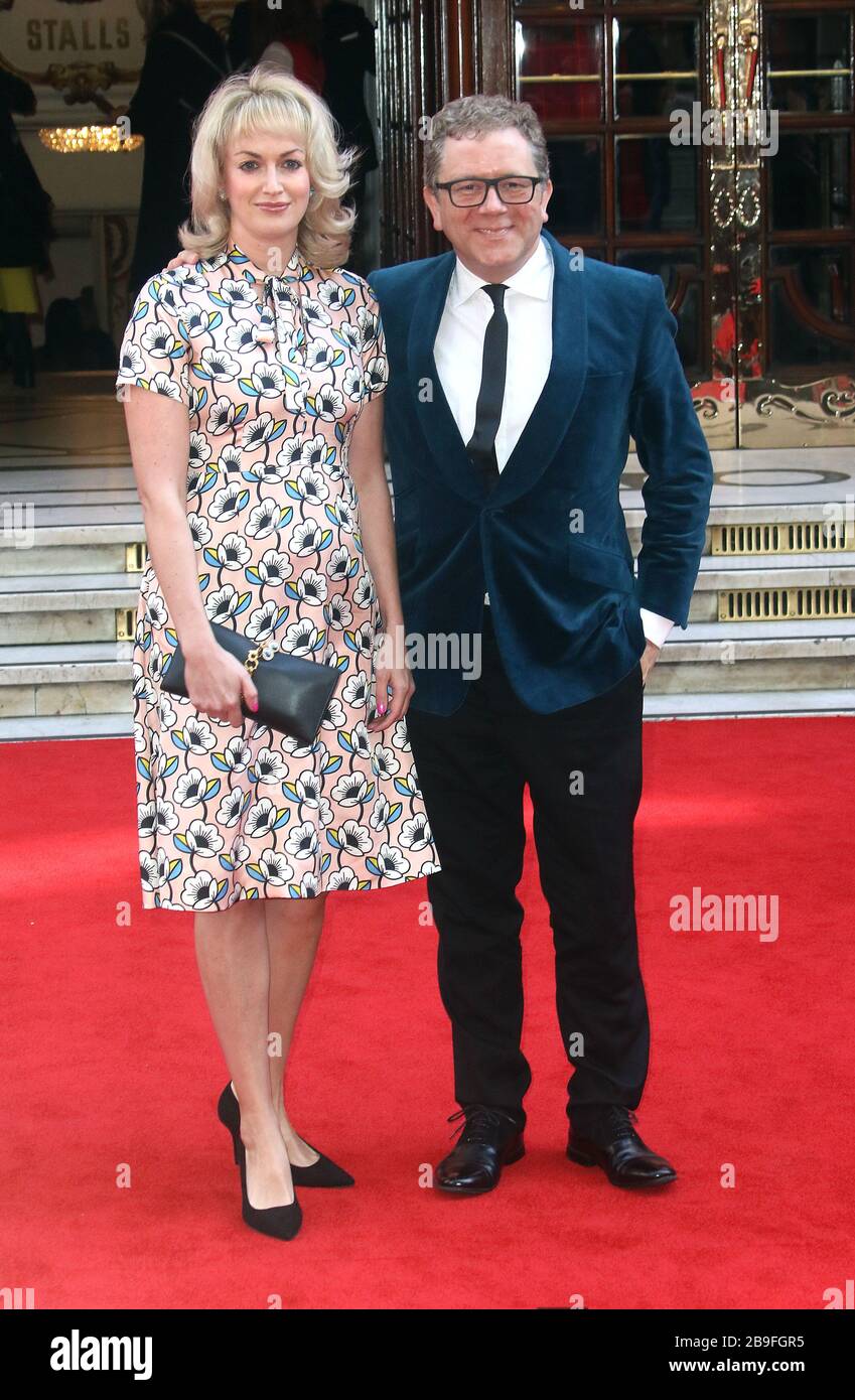 Mar 15, 2017 - London, England, UK - The Prince's Trust Celebrate ...