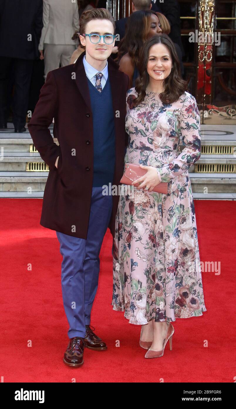 Mar 15, 2017 - London, England, UK - The Prince's Trust Celebrate ...