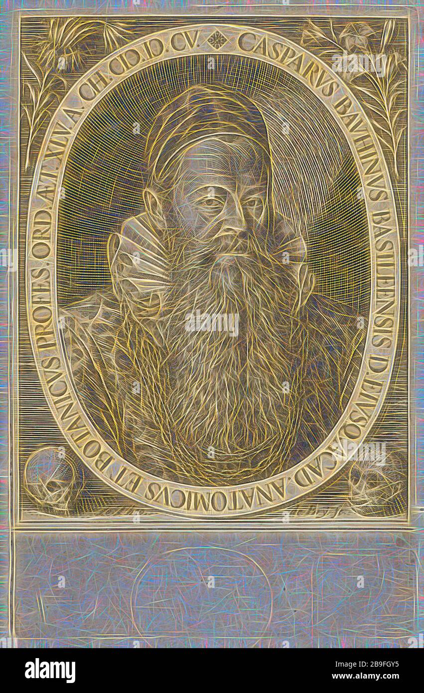 Johann bauhin hi-res stock photography and images - Alamy