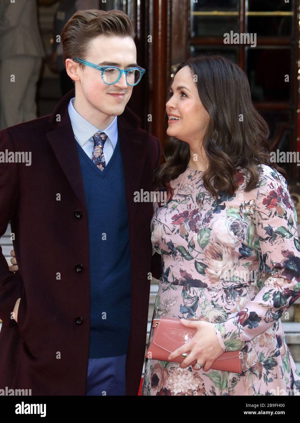 Mar 15, 2017 - London, England, UK - The Prince's Trust Celebrate ...