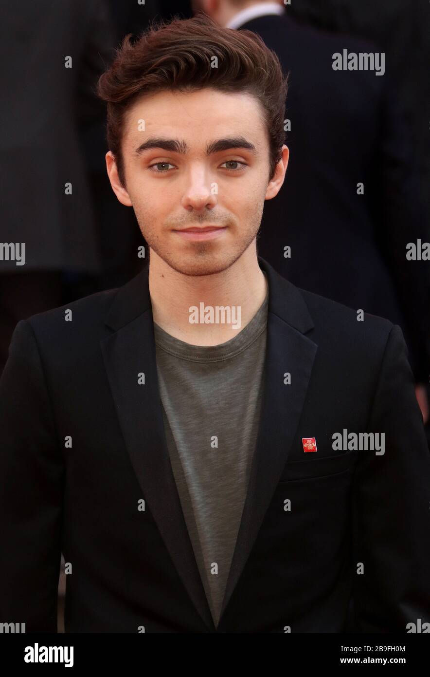 Charles sykes hi-res stock photography and images - Alamy