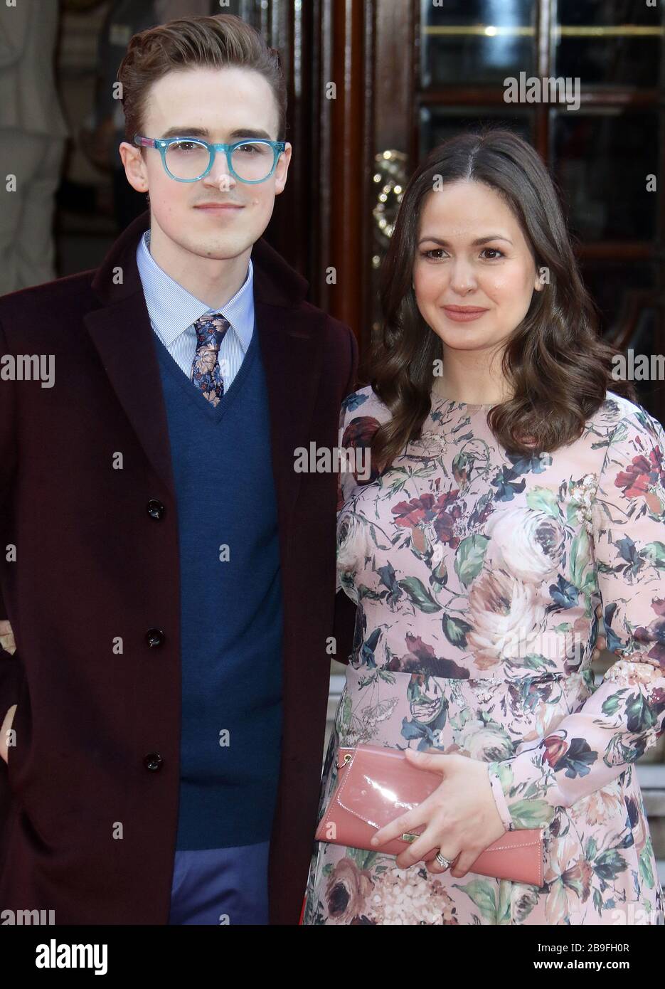 Mar 15, 2017 - London, England, UK - The Prince's Trust Celebrate ...