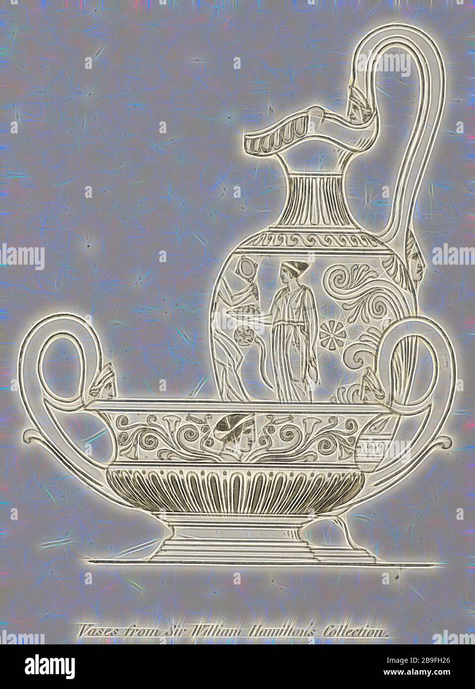 William henry hamilton hi-res stock photography and images - Alamy