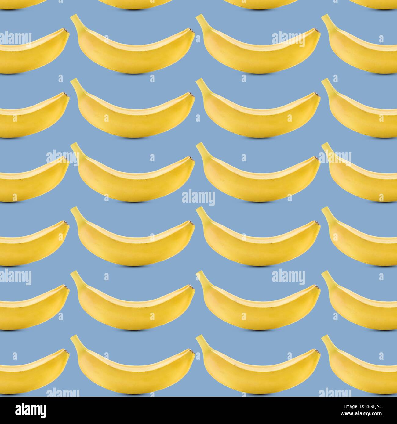 Banana wallpaper bananas hi-res stock photography and images - Alamy
