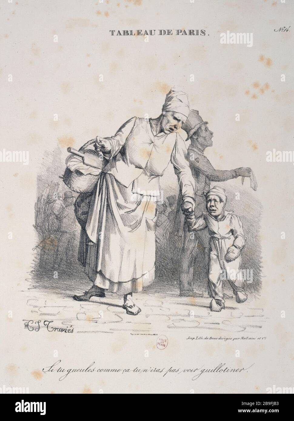 Charles joseph travies de villiers hi-res stock photography and images ...