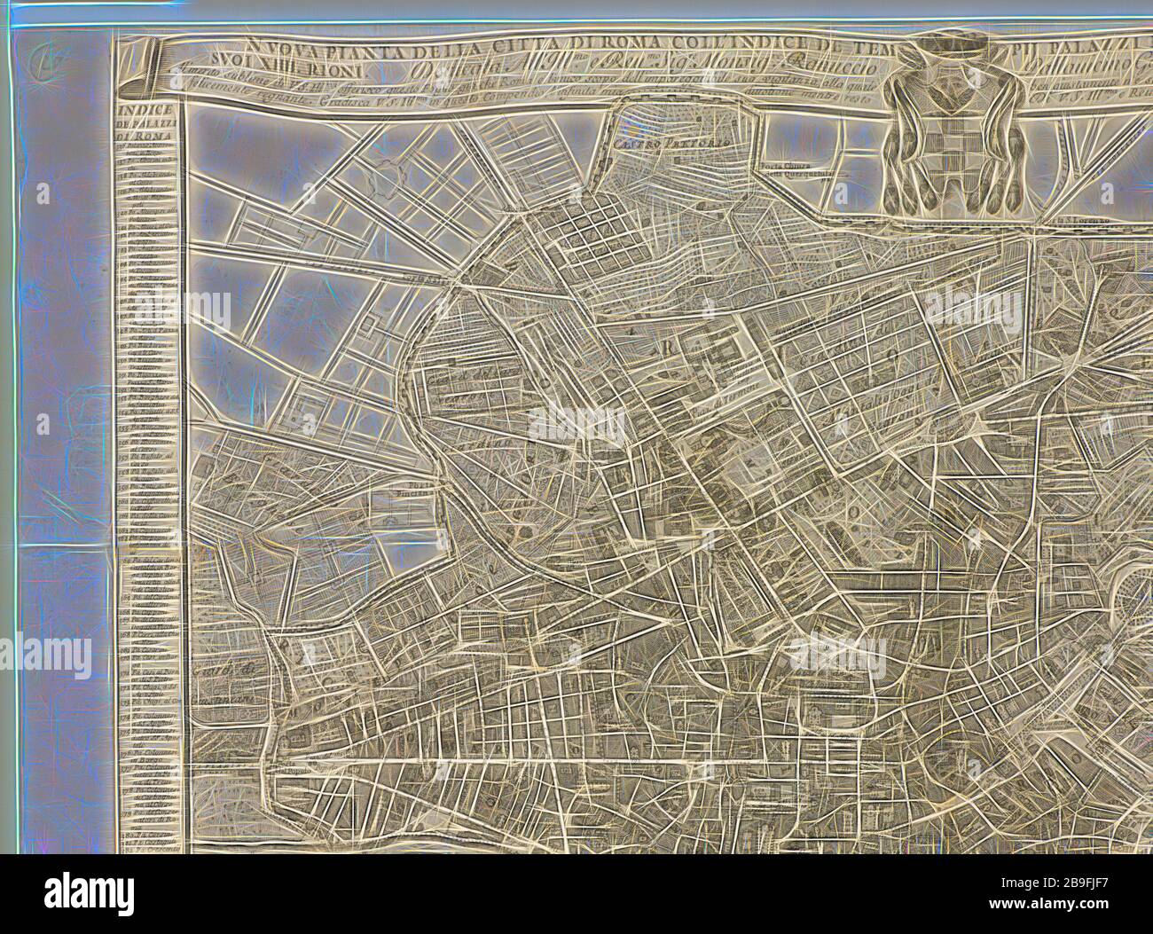 Rossi map hi-res stock photography and images - Alamy