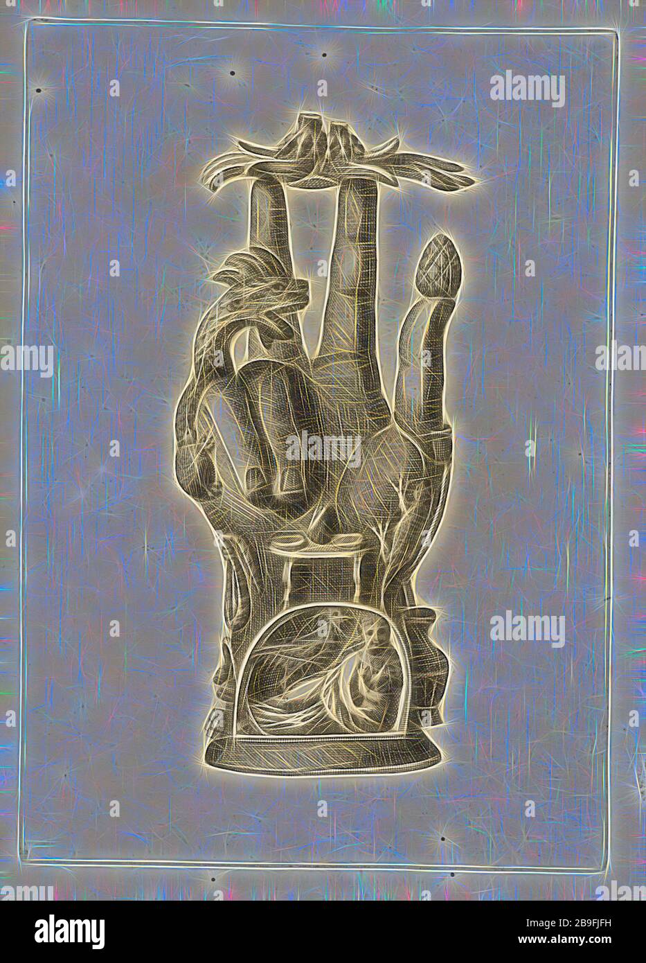 Museo a mano hi-res stock photography and images - Alamy