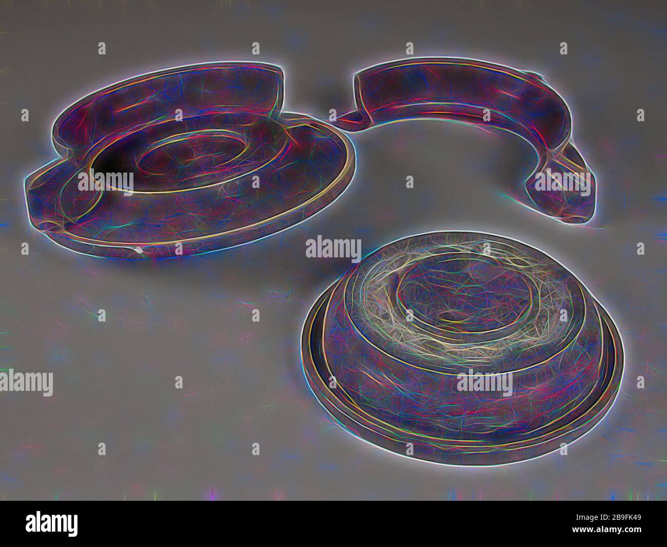 Four part mold hi-res stock photography and images - Alamy