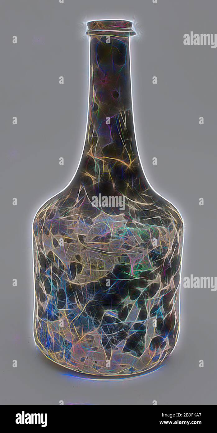 Cylindrical bottle, wine bottle bottle holder soil find glass, free ...