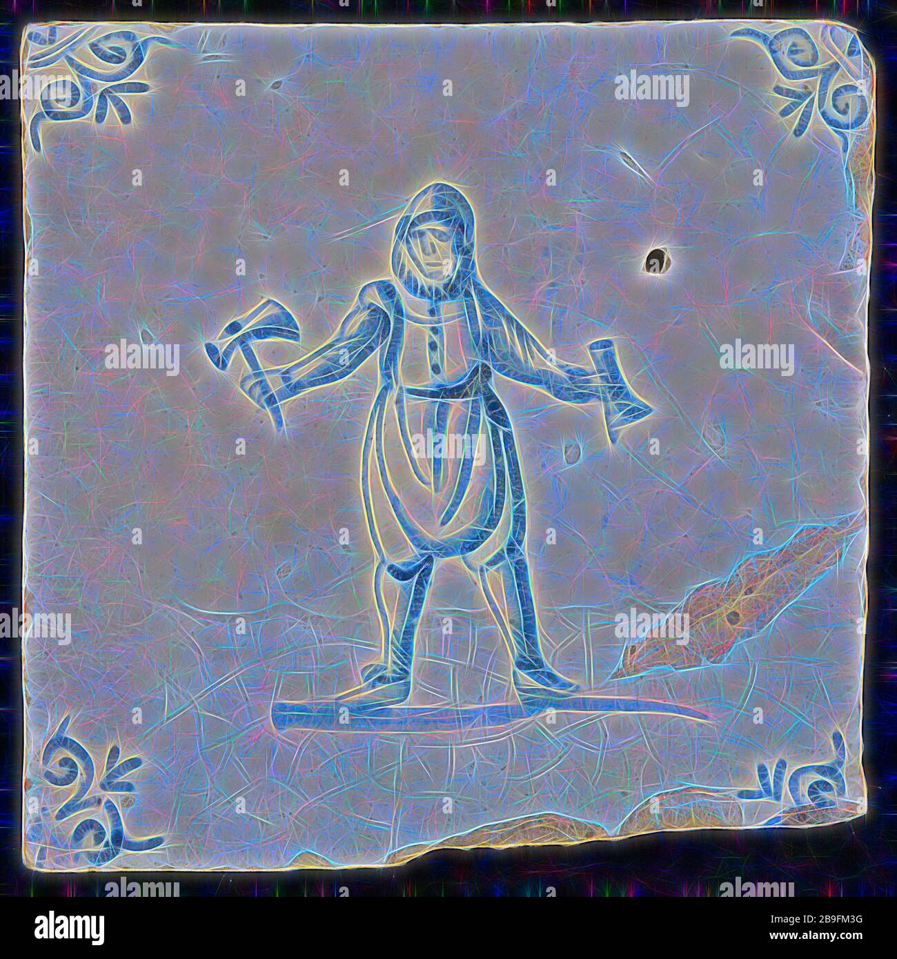 Pickaxe hand hi-res stock photography and images - Alamy