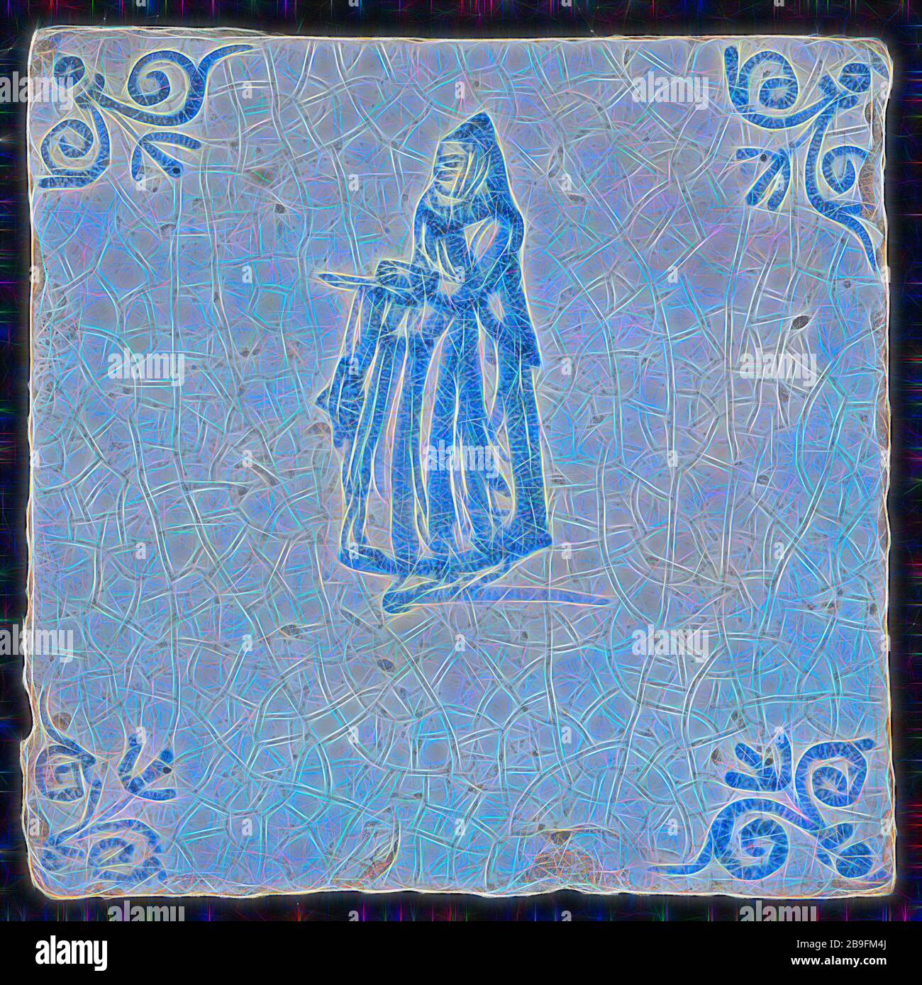 Lady of millstone hi-res stock photography and images - Alamy