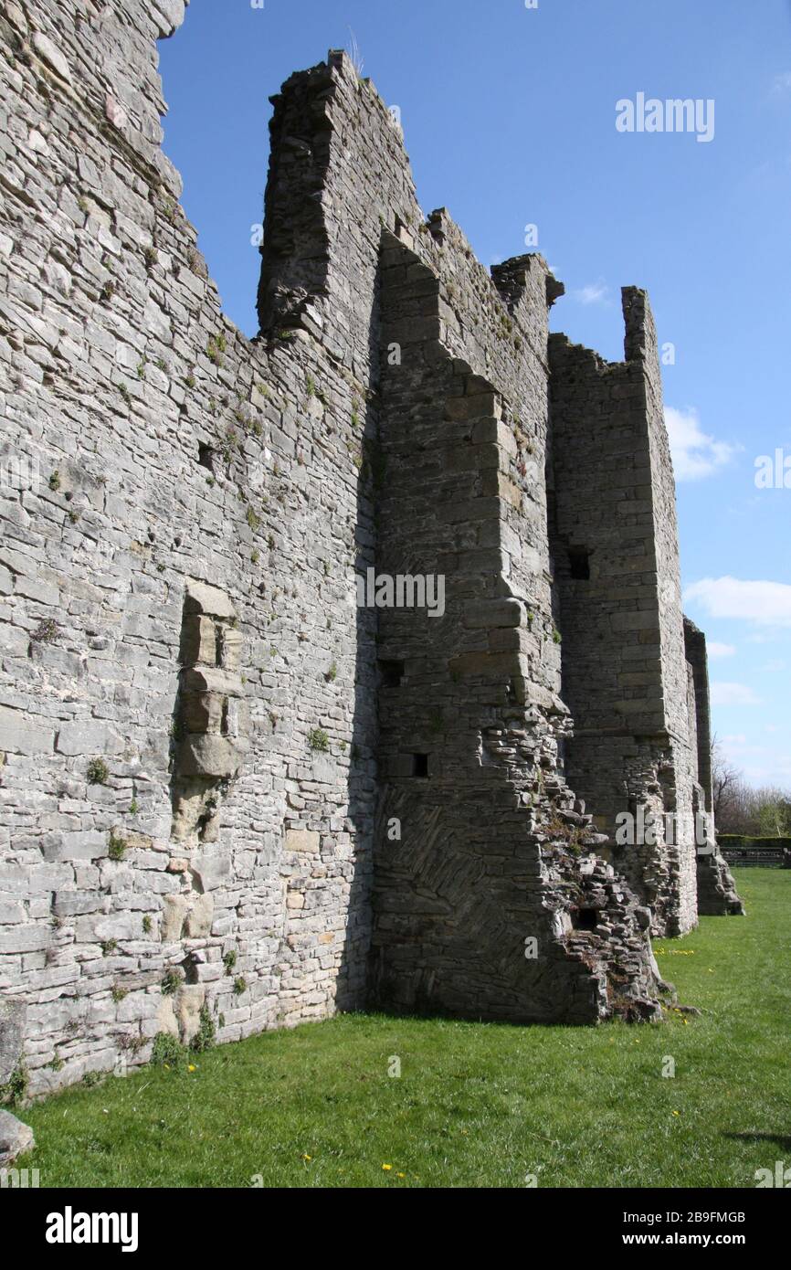 Middleham wensleydale north yorkshire hi-res stock photography and ...