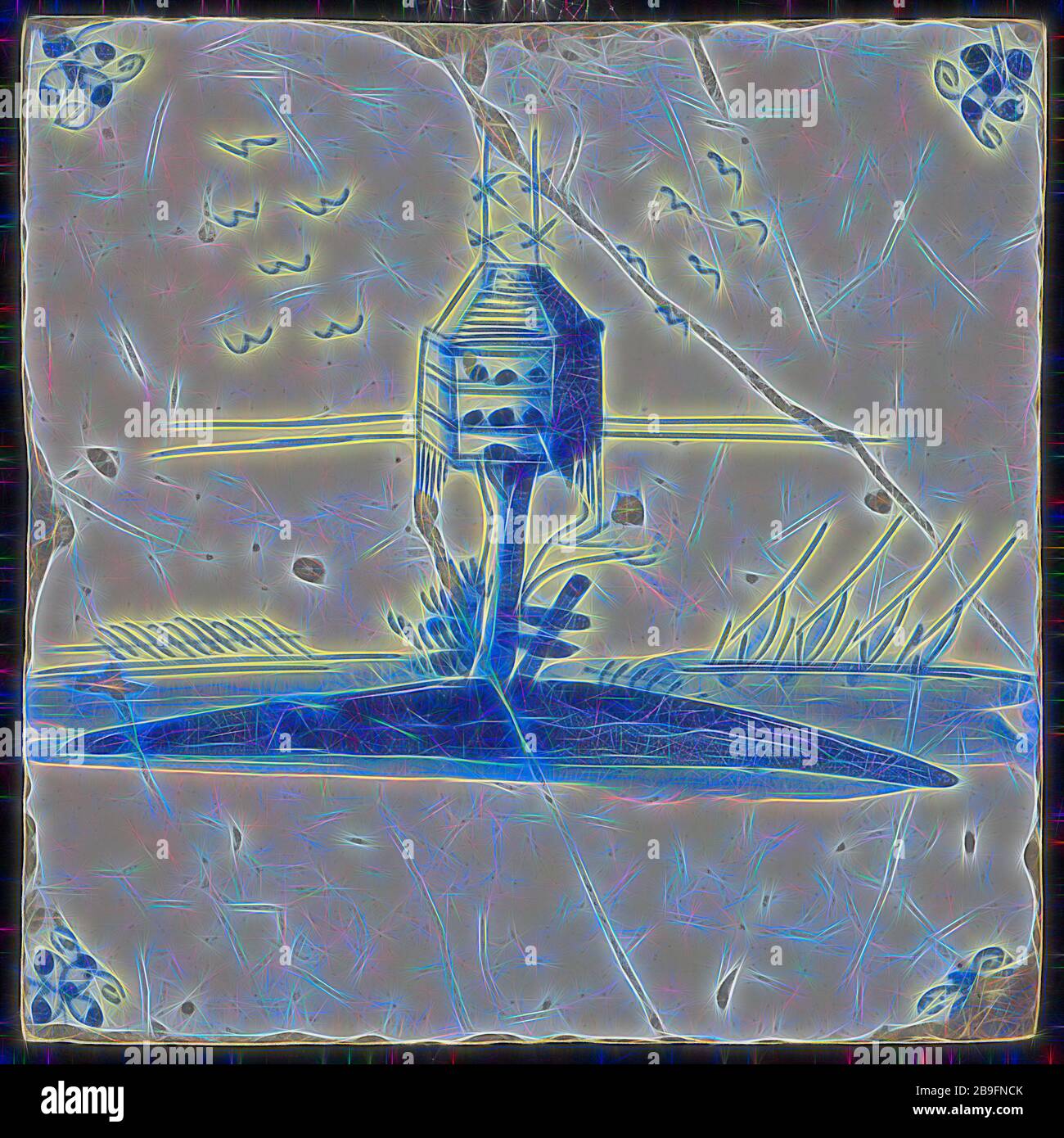 Hexagonal trunk hi-res stock photography and images - Alamy