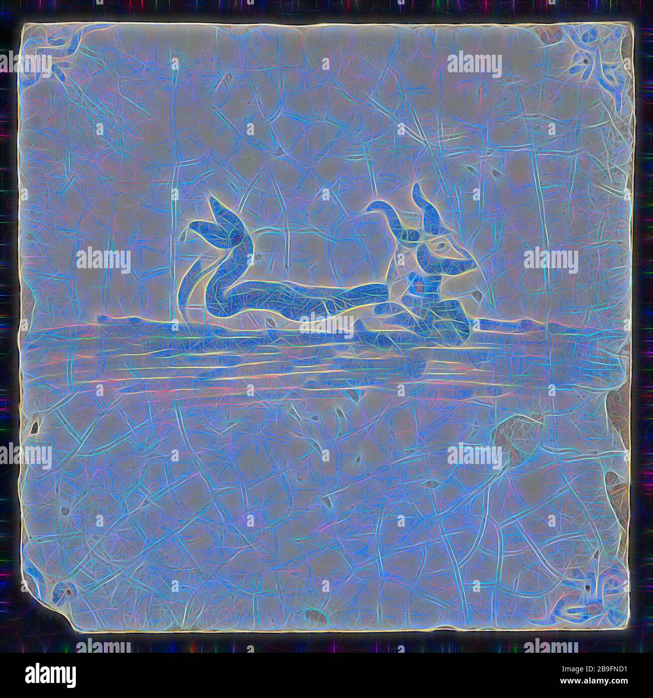 Bovine oxen running hi-res stock photography and images - Alamy