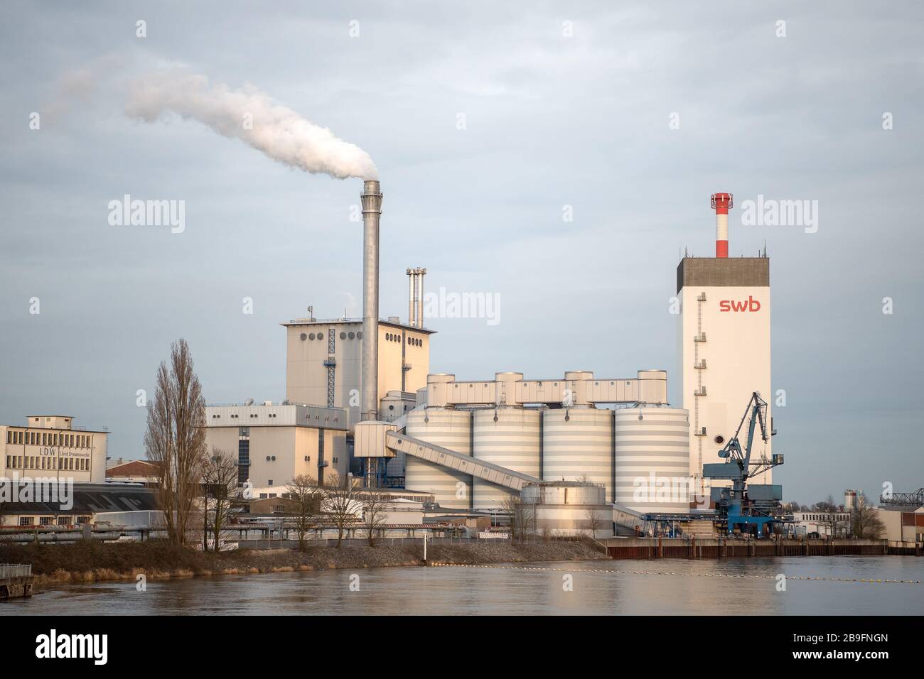Swb logo hi-res stock photography and images - Alamy