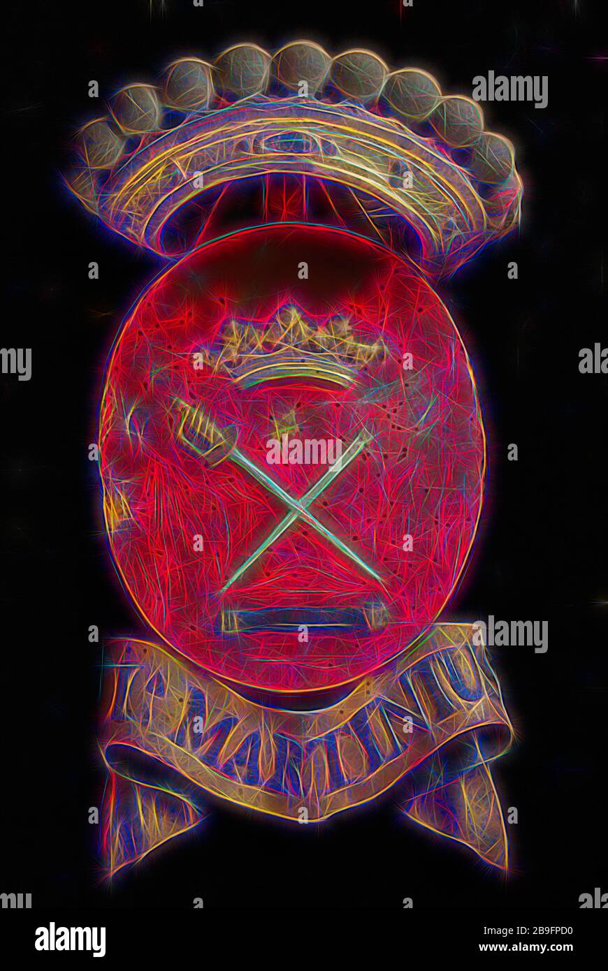 Martinius heraldry hi-res stock photography and images - Alamy