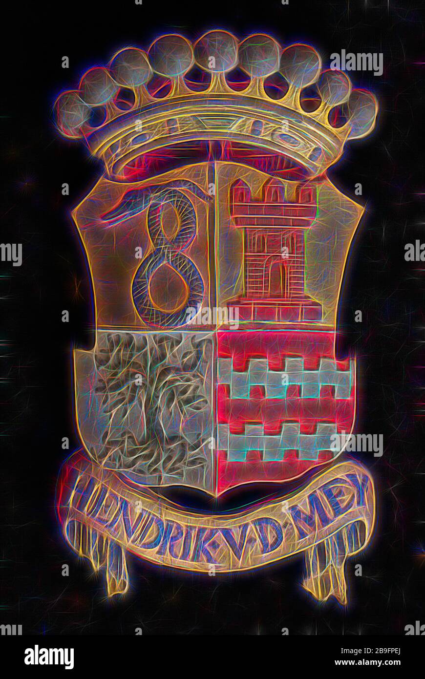 Heraldry Family Tree High Resolution Stock Photography and Images - Alamy