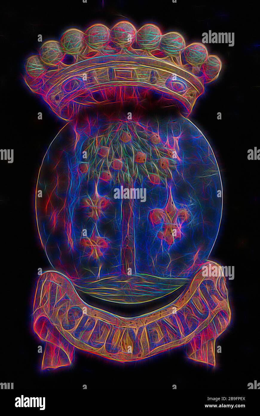 Heraldry family tree hi-res stock photography and images - Alamy