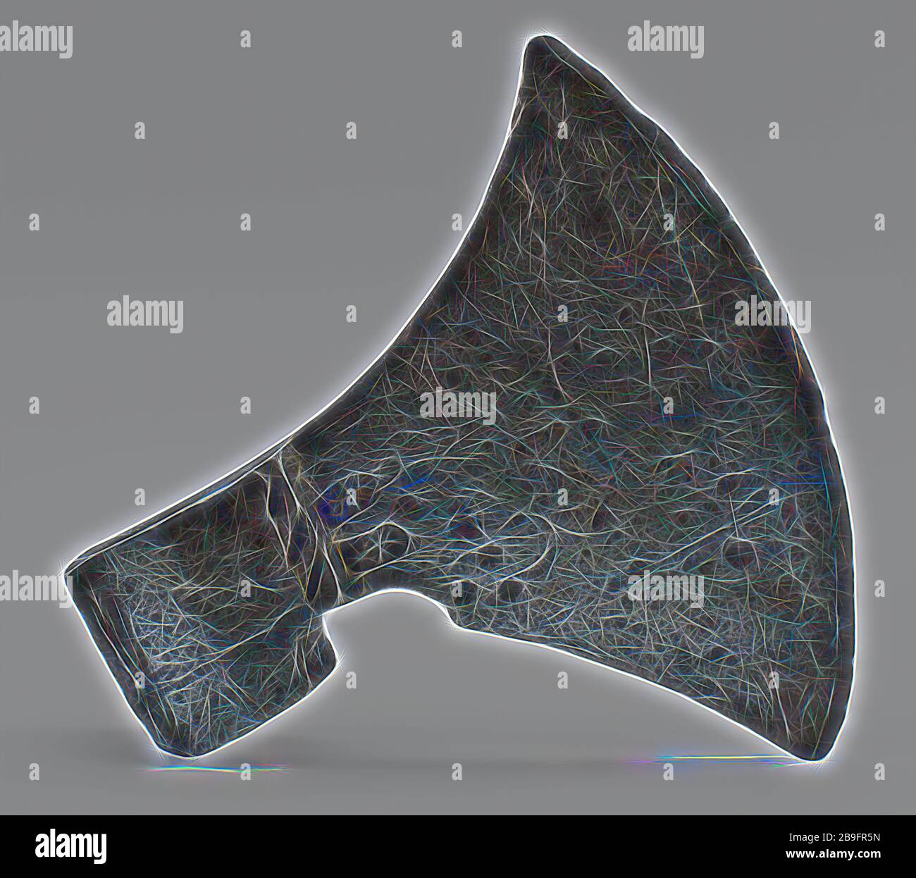 Battle ax with different battle marks, battle ax ax battle weapon ...