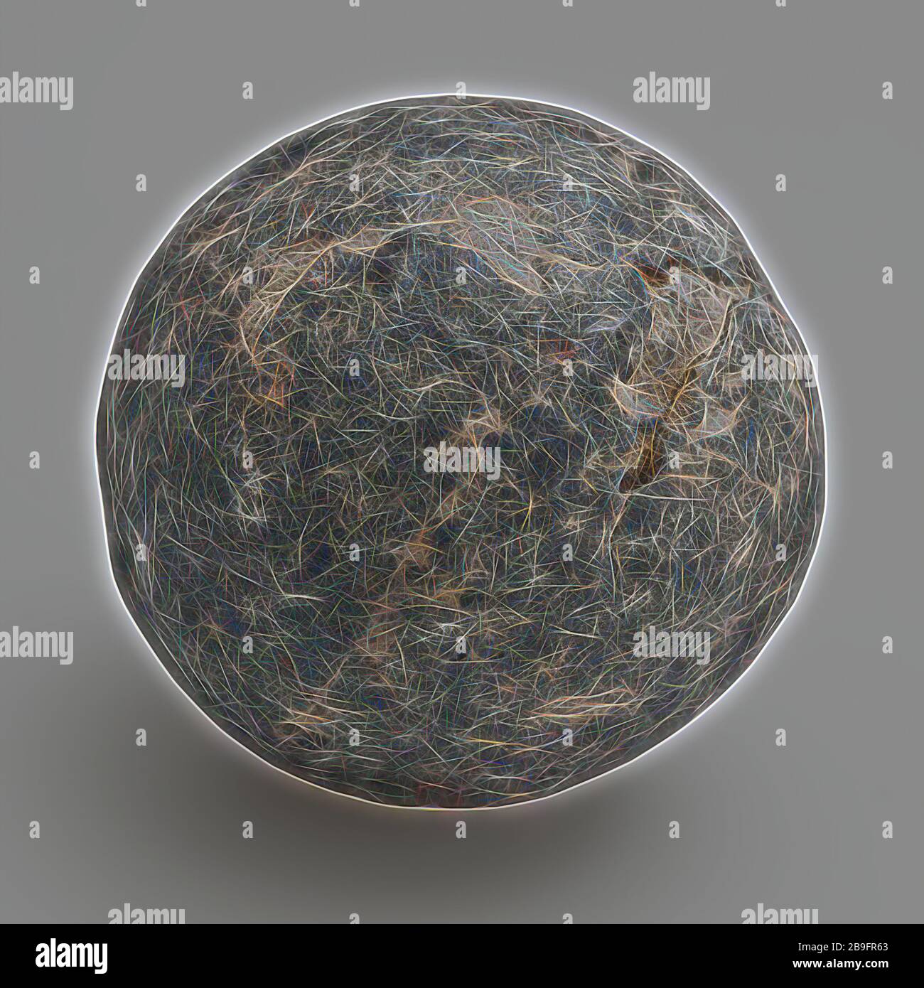 Large lead bullet, bullet ammunition soil discovery lead metal, cast ...