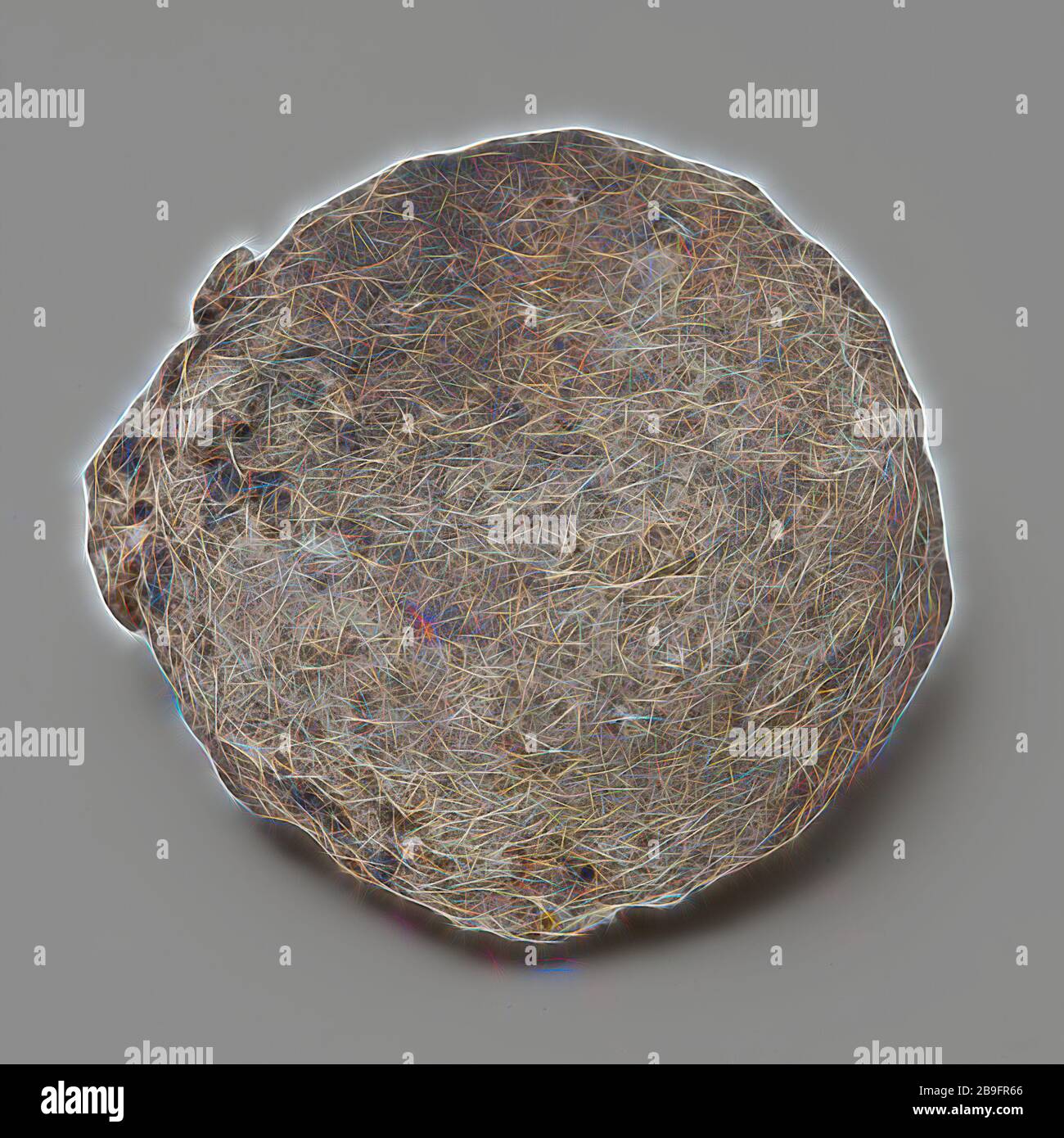 Heavy oxidized plug-like lead object, weight, weight of founding lead ...