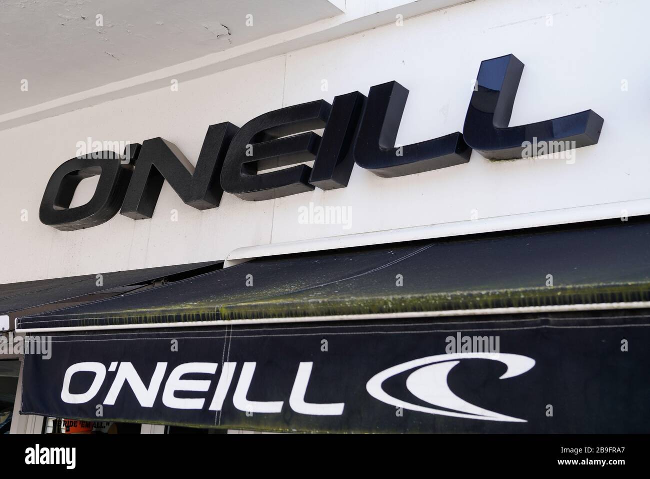 Oneill Surf Logo