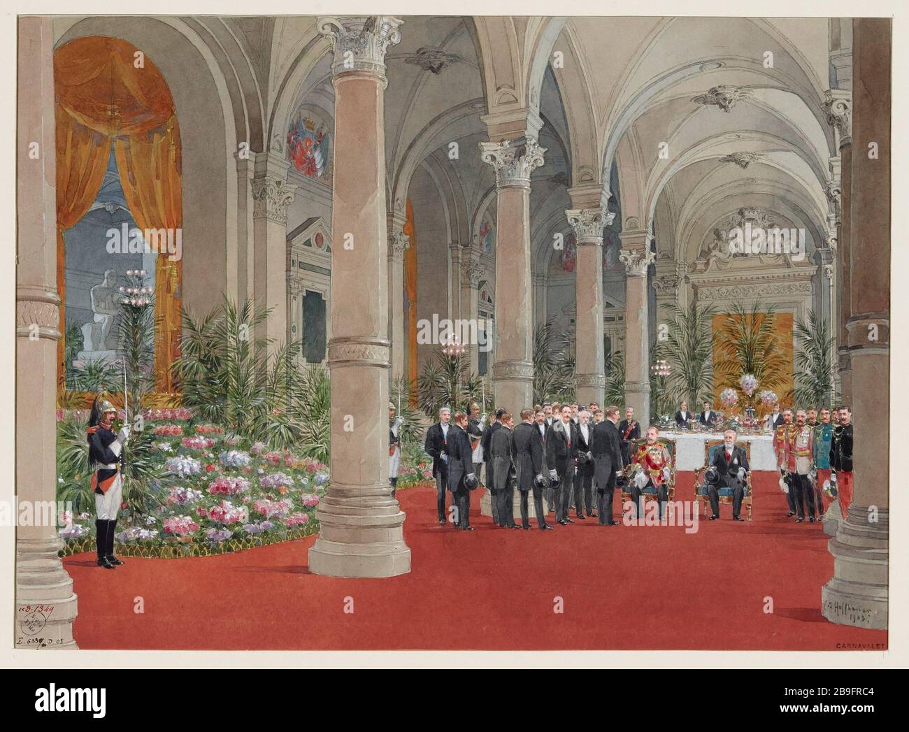 Loubet edward vii hi-res stock photography and images - Alamy