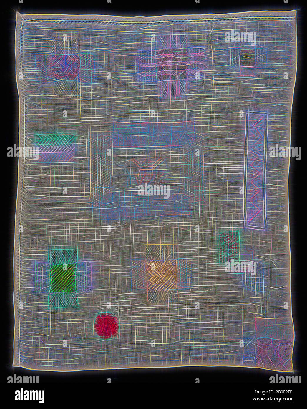 Hem stitch hi-res stock photography and images - Alamy