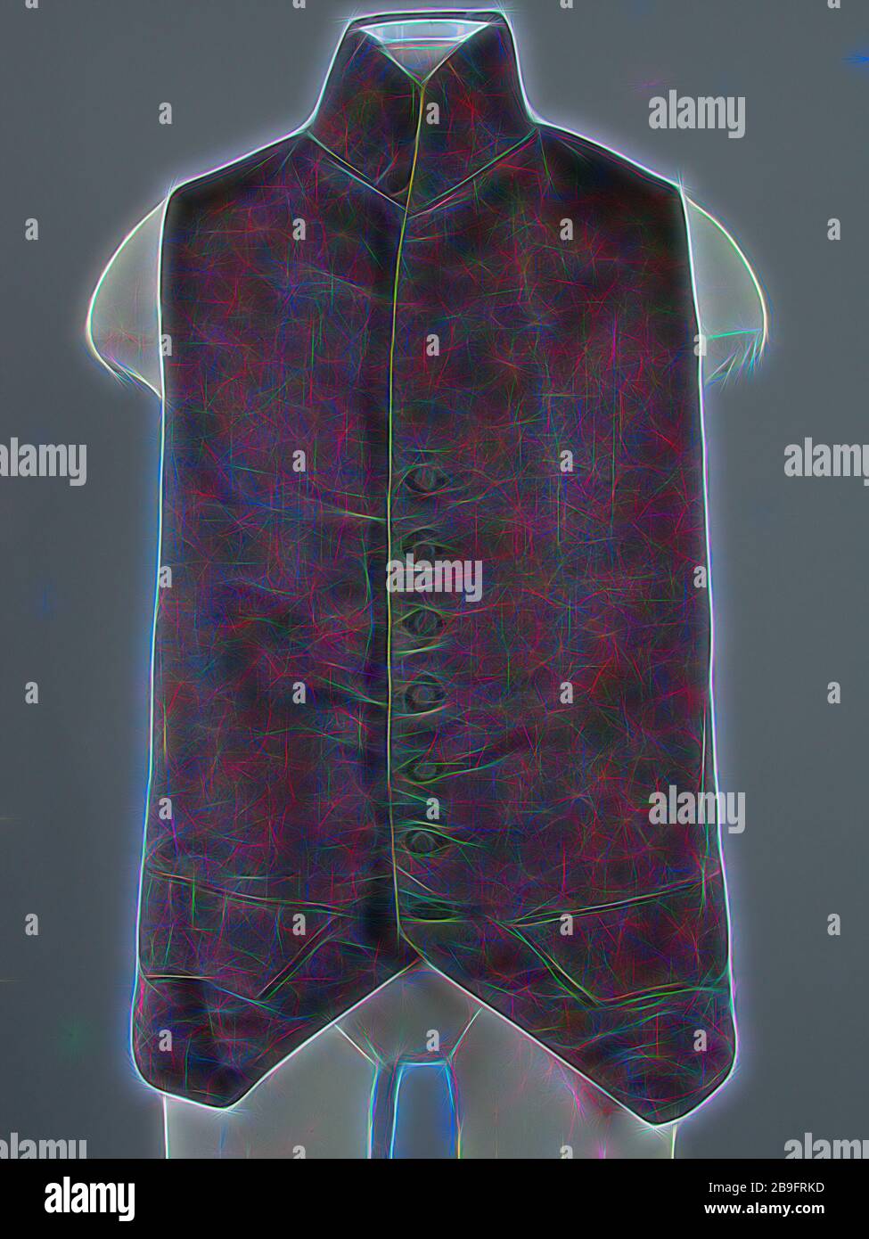 False vest hi-res stock photography and images - Alamy