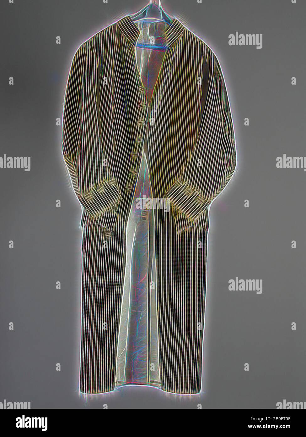Split sleeve jacket hi-res stock photography and images - Alamy