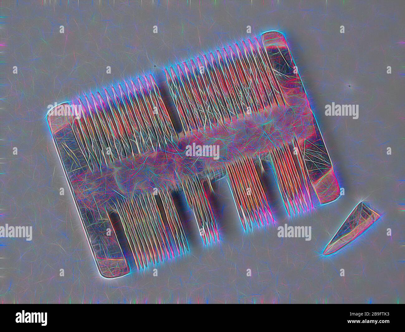 Fine teeth hi-res stock photography and images - Alamy