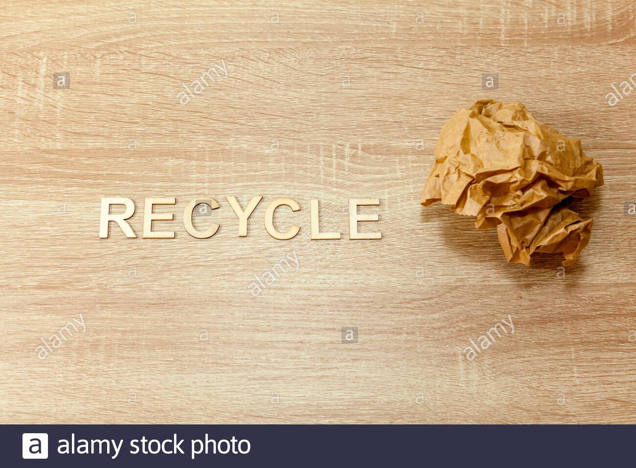 Scrunched Up Paper High Resolution Stock Photography and Images - Alamy