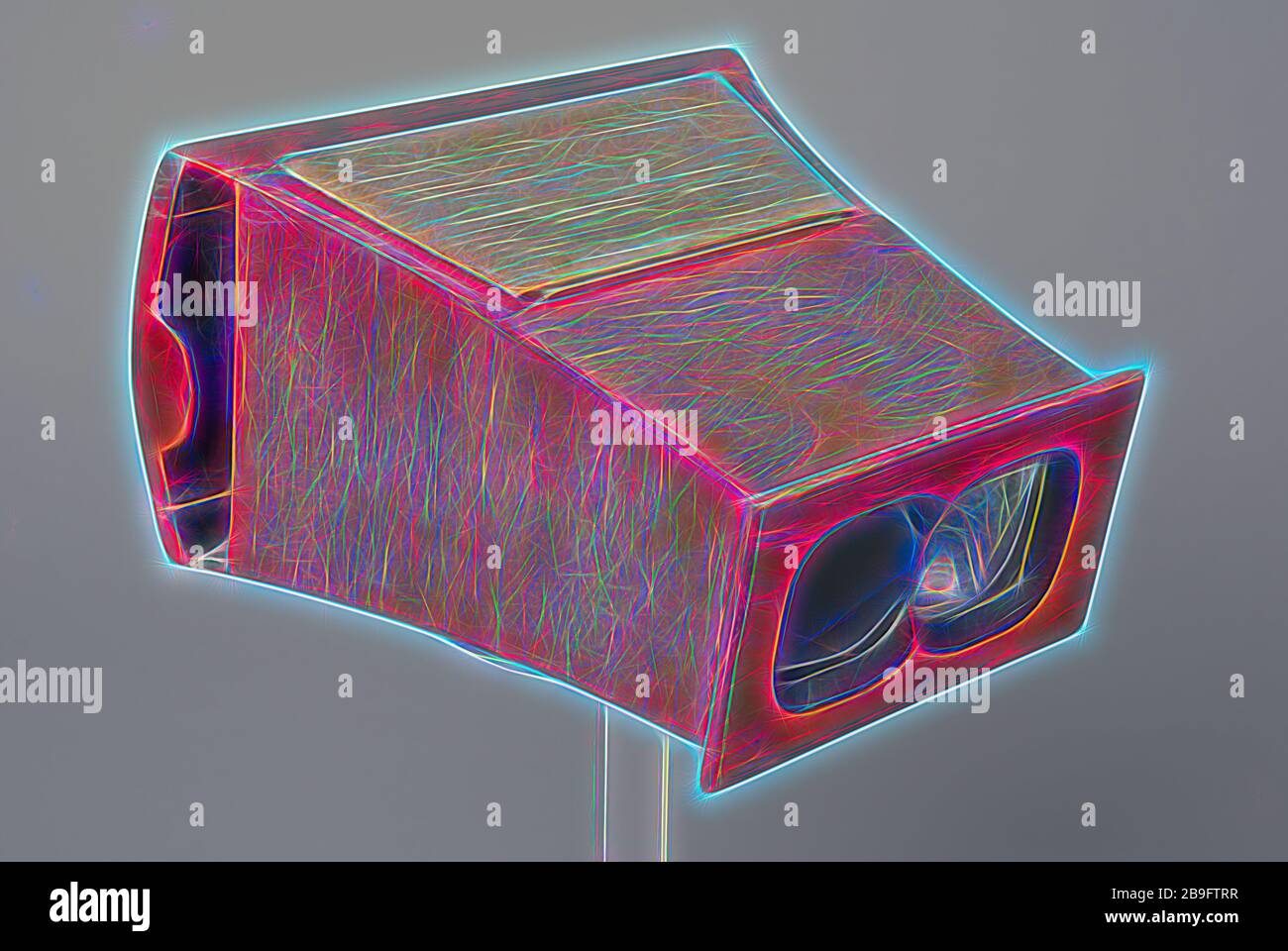 Stereoscope viewer hi-res stock photography and images - Alamy