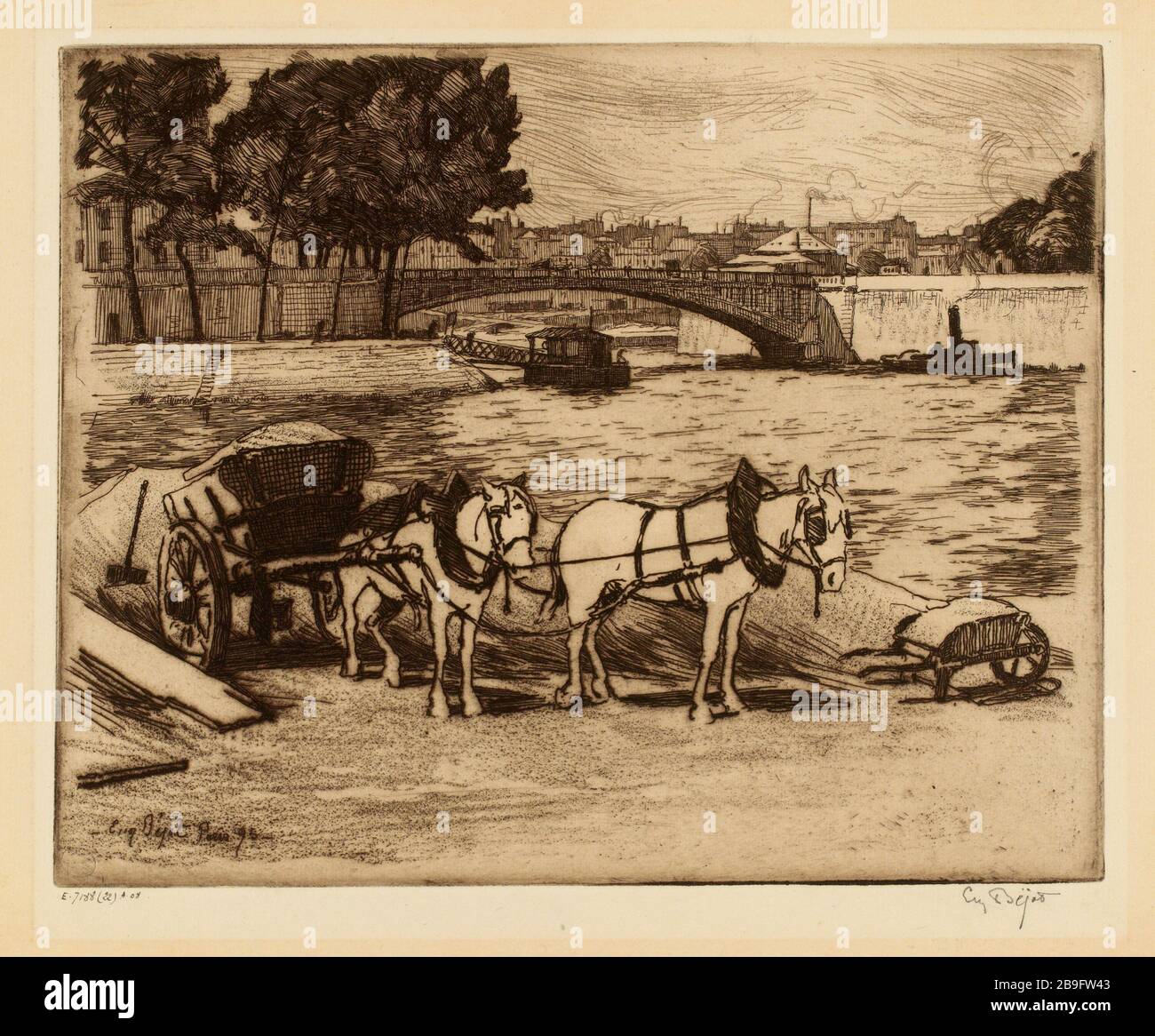 The St. Louis Bridge (dummy title Stock Photo - Alamy