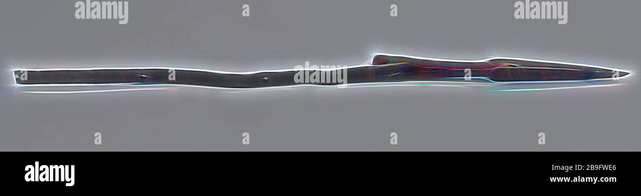 Point of an enterpiek or cavalry lance, enterpiek lance pole weapon ...