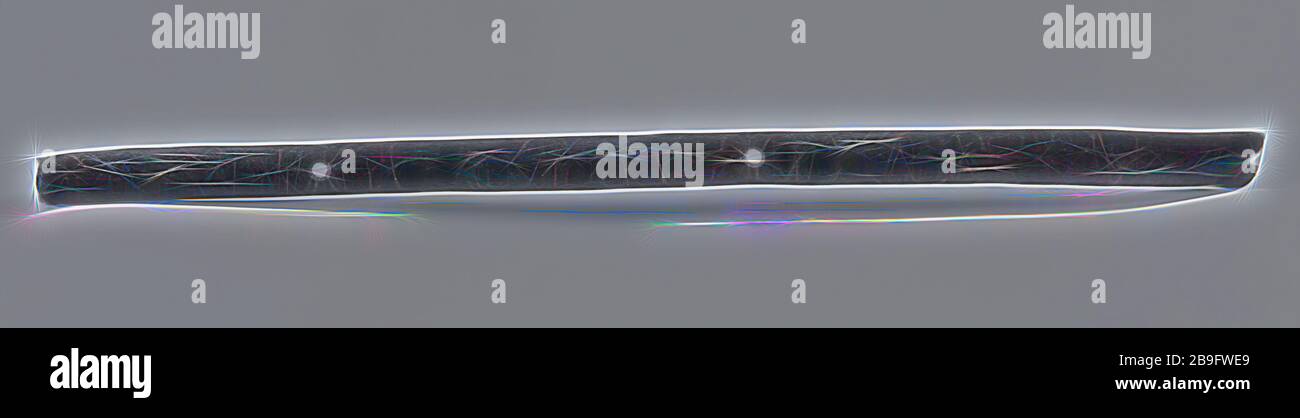 Langlet shaft spring from lance point, lance pile weapon weapon ...