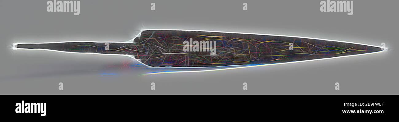 Kidney dagger blade with one-cutting blade, kidney dagger dagger knife ...