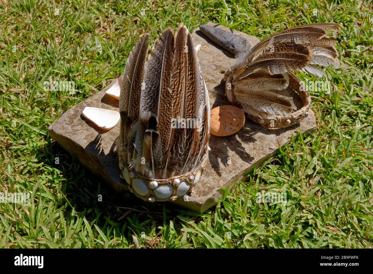 Indigenous healing rituals hi-res stock photography and images - Alamy