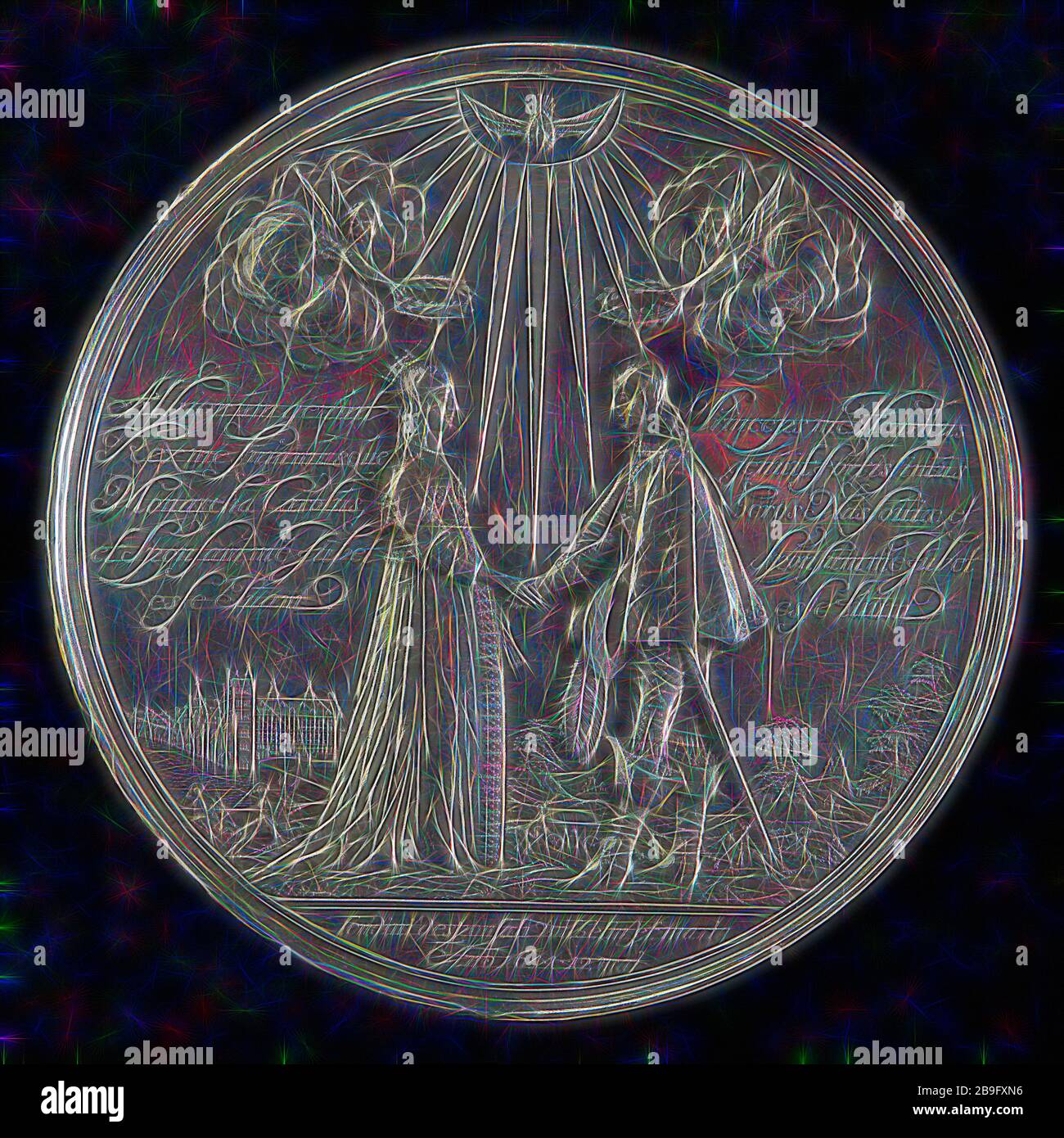 Albionum genuit hi-res stock photography and images - Alamy