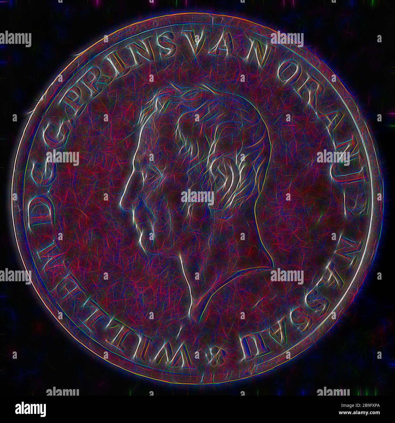 's Rijks Munt, Medal on the inauguration of William I, Prince of Orange ...