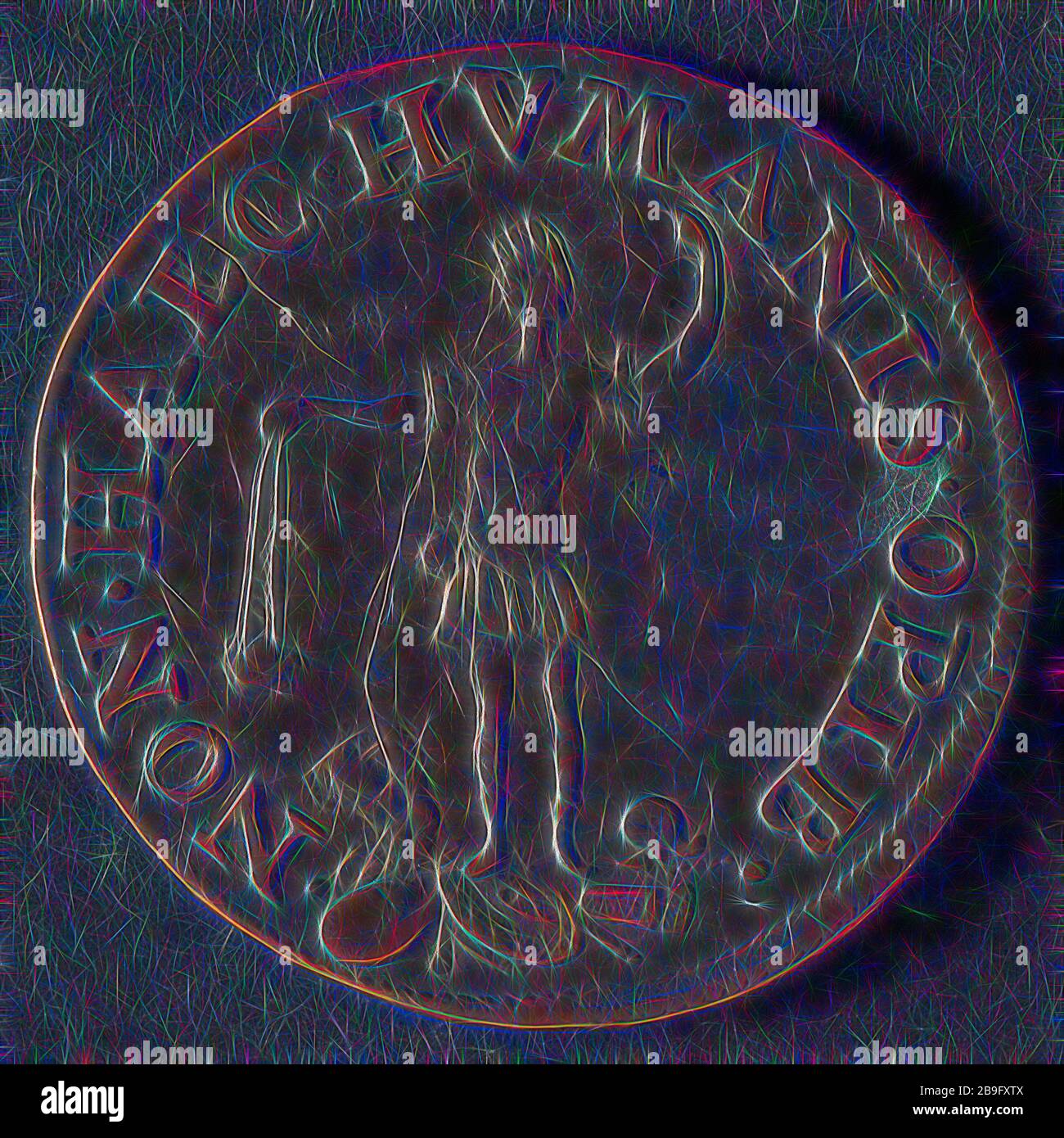 Non copper penny hi-res stock photography and images - Alamy